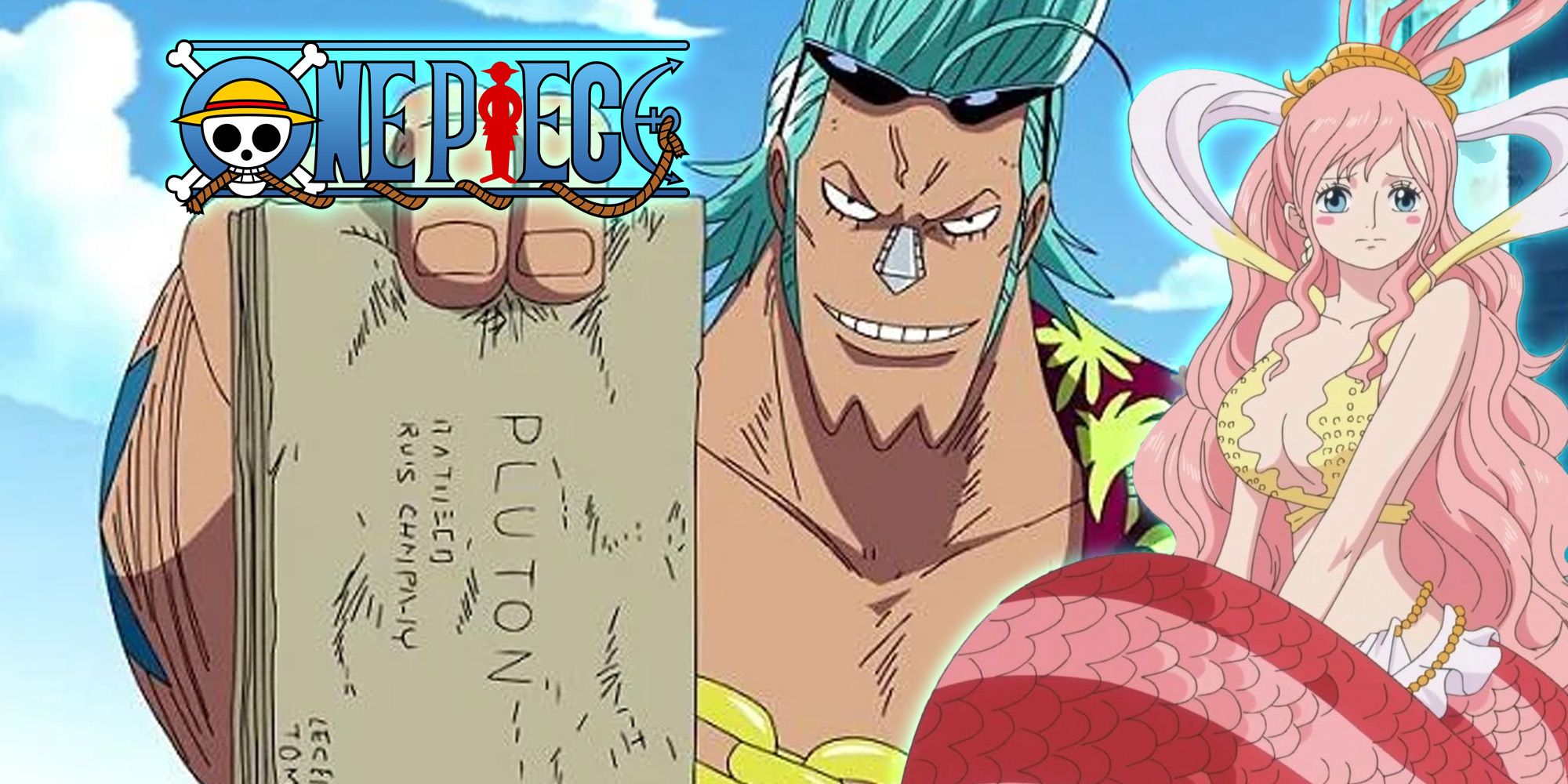 One Piece: Log Poses, Explained