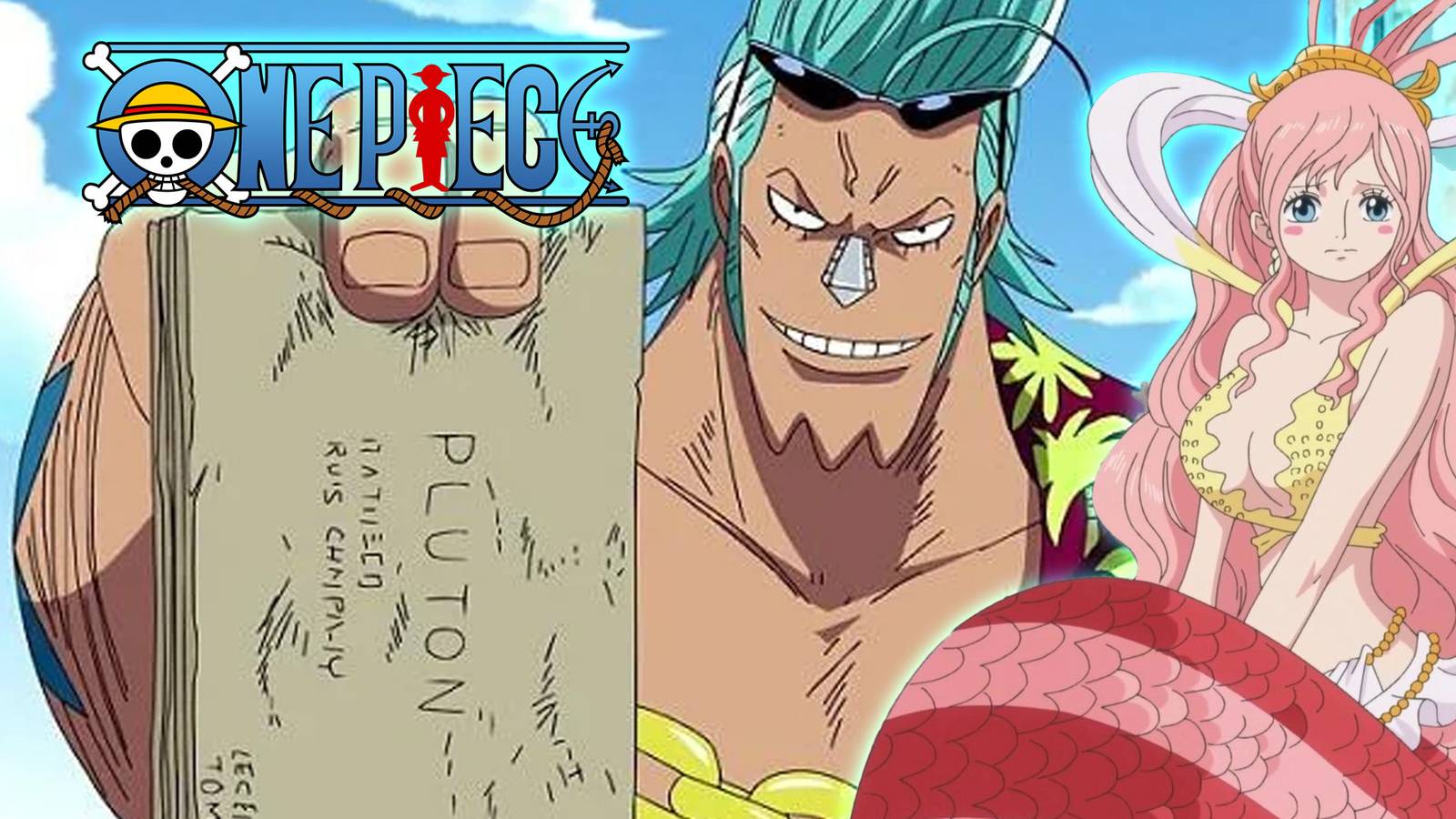 One Piece's Three Ancient Weapons, Explained