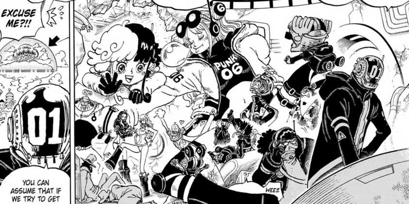 Every Vegapunk Satellite in One Piece, Ranked by Design