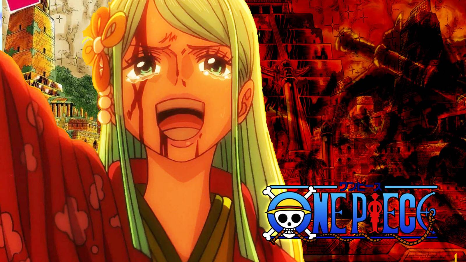 The Importance of the Void Century in One Piece's Lore