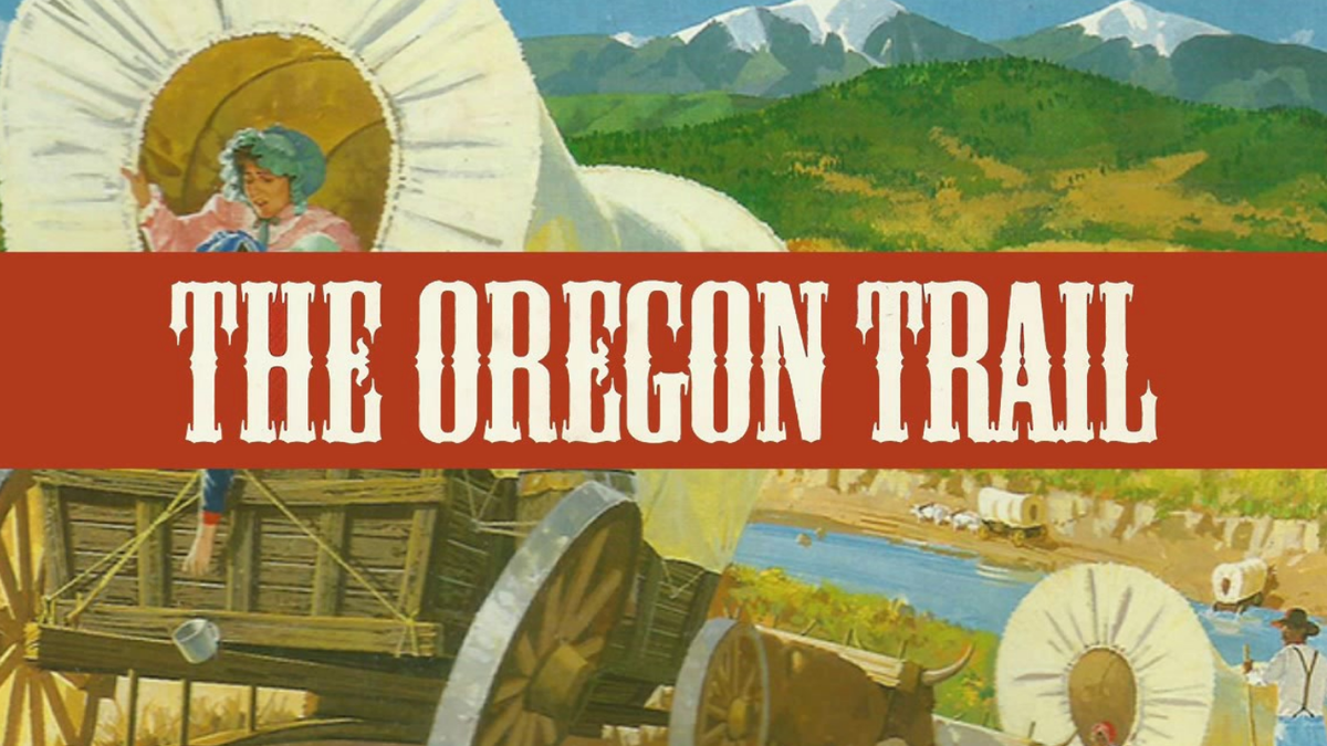 The Oregon Trail Movie Proves That No Gaming IP is Off-Limits For ...