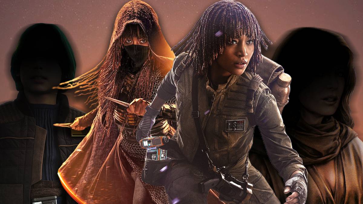 The Acolyte: Are Osha and Mae Based on Iconic Legends Twins?