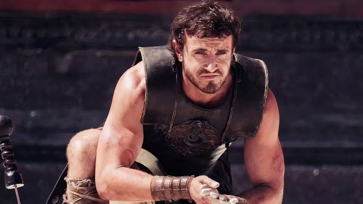 Gladiator 2's Rating Officially Revealed