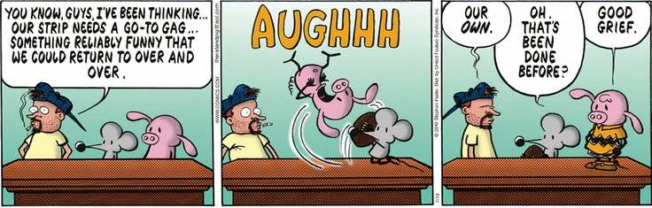 Pearls Before Swine: 10 Funniest Pig Comic Strips, Ranked