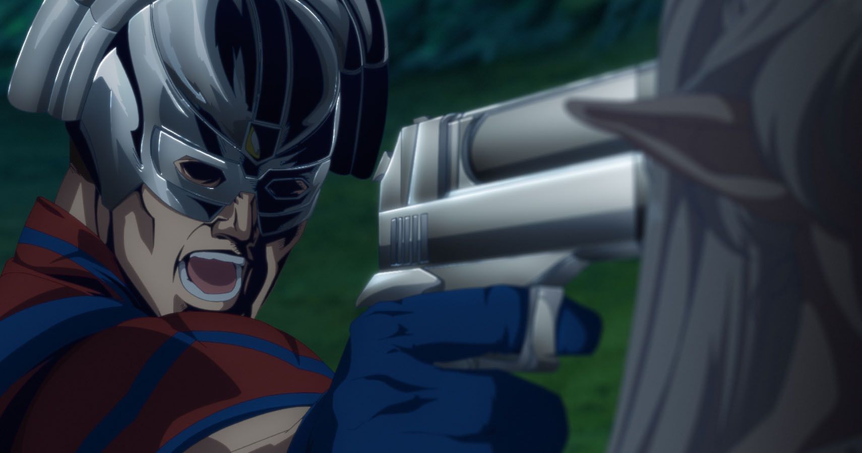 How Suicide Squad Isekai's Joker Became The Team's Spiritual Leader
