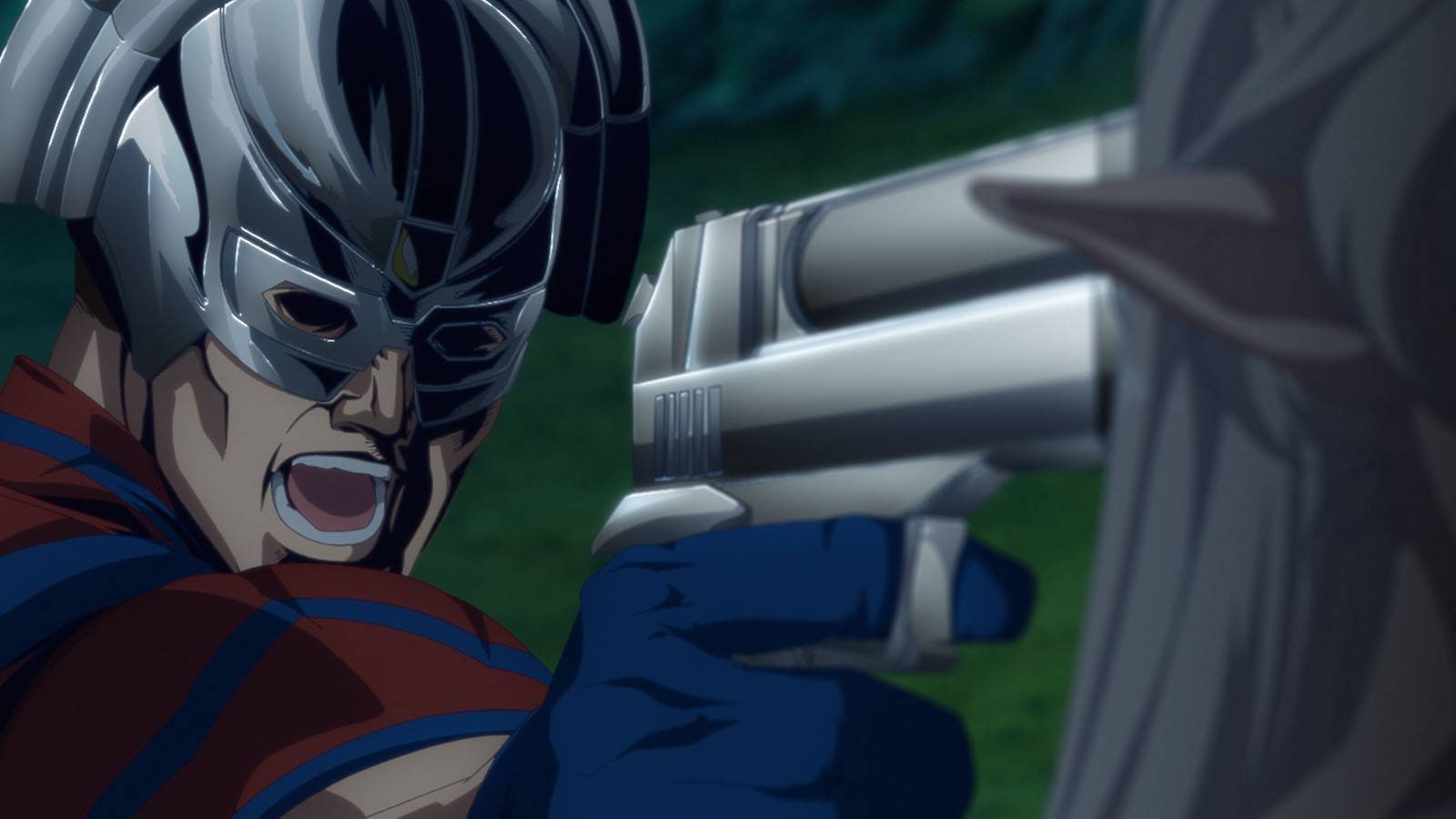 "A Passionate Soul" Takehito Koyasu's Peacemaker Burns With Conviction ...