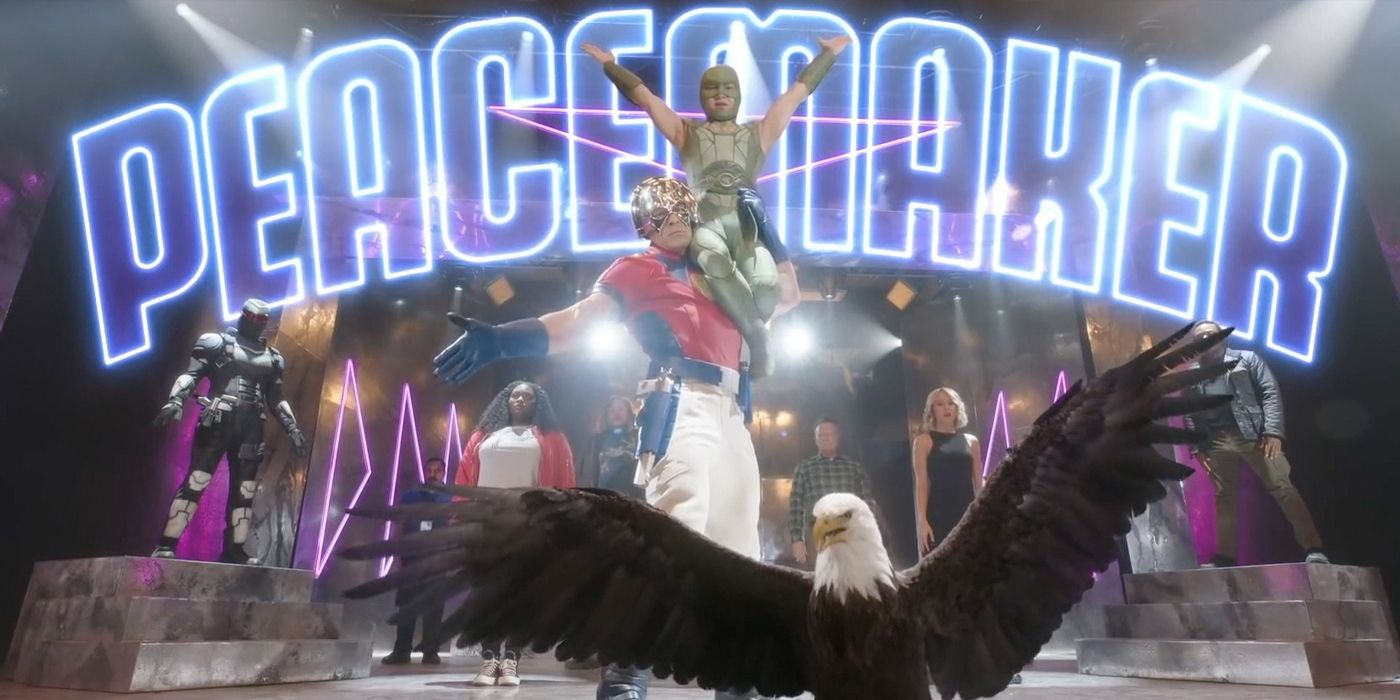 The Peacemaker Season 2 Dance Sequence: How An Extended Shoot, Some ...