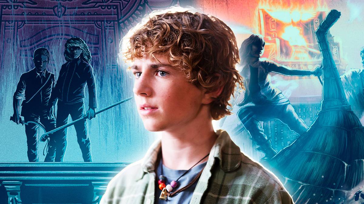 A Forgotten Percy Jackson Spin-Off Is Perfect for Disney