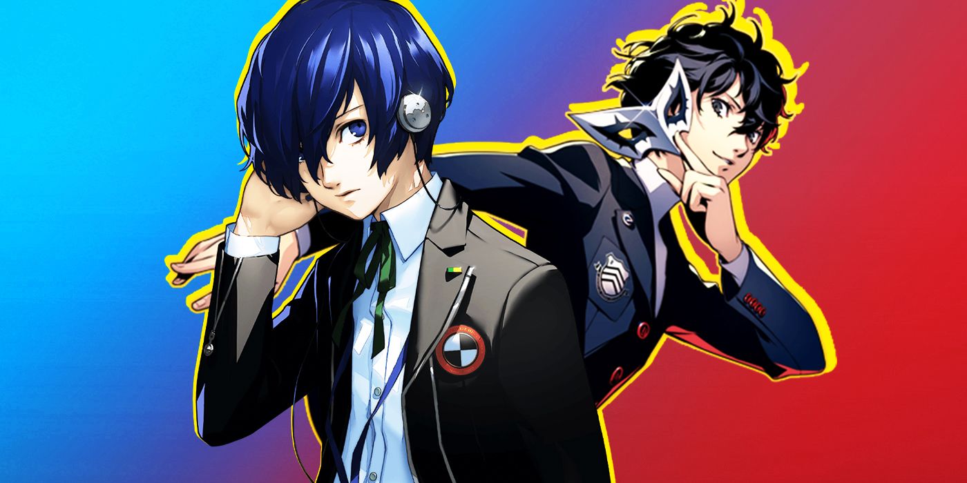 New Persona 6 Leak Suggests Female Protagonist, Open World, & 2025 ...