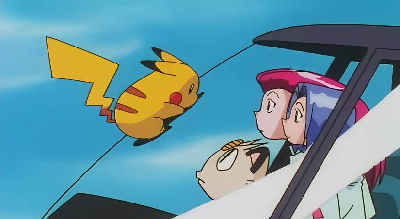 Best Team Rocket Blast Offs in the Pokémon Anime