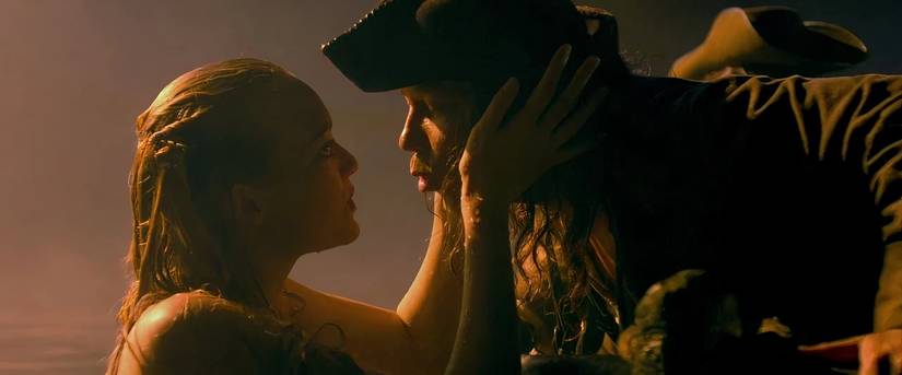 The Best Heroes in The Pirates of the Caribbean, Ranked