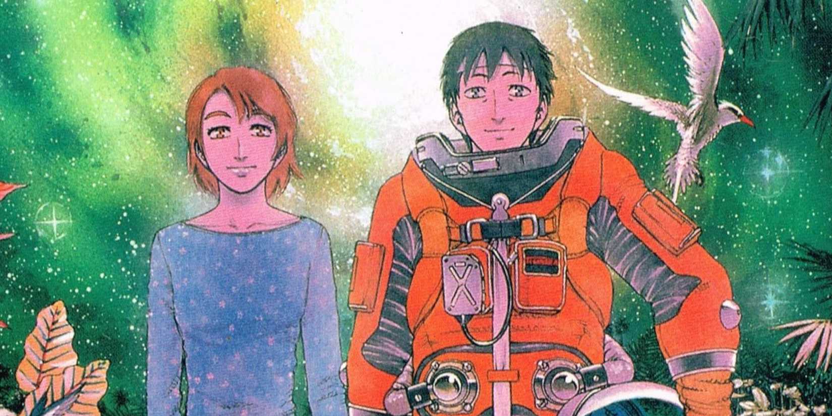 10 Darkest Sci-Fi Manga of All Time, Ranked