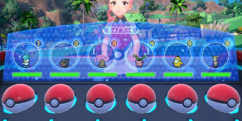 How To Build an Unbeatable Team in Pokémon Scarlet and Violet