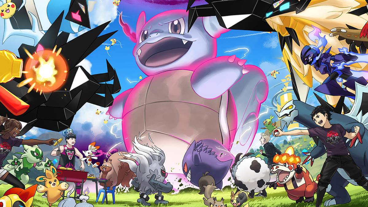 Go Pokemon Seven New Pokemon Let's GO Gameplay Videos Out Today