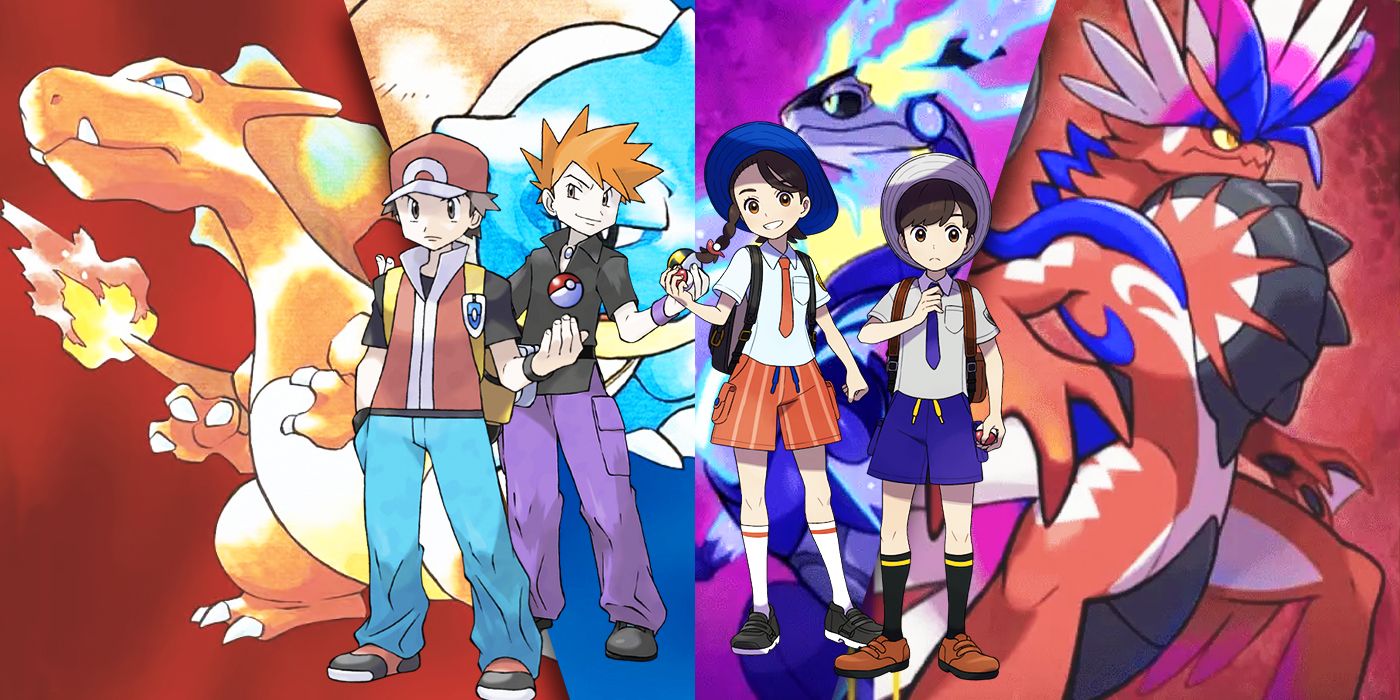 Which Retro Pokémon Game Has Aged the Best?