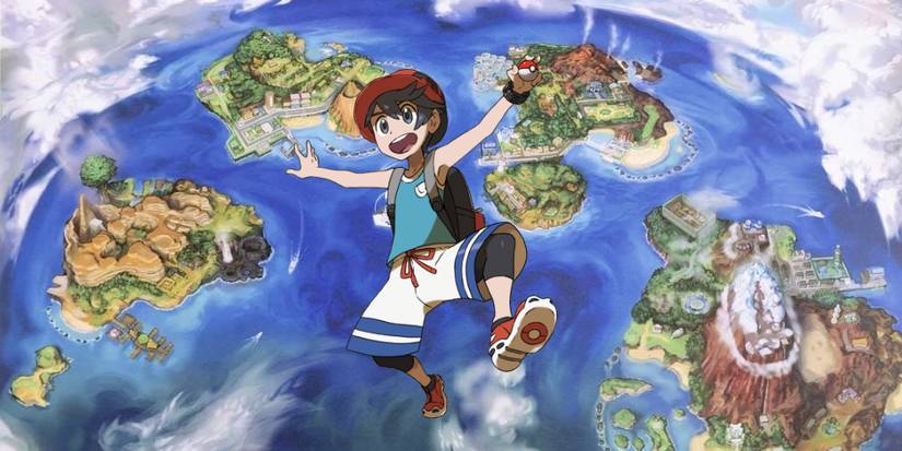 Pokémon's 5 Best Female (& 5 Best Male) Main Character Designs