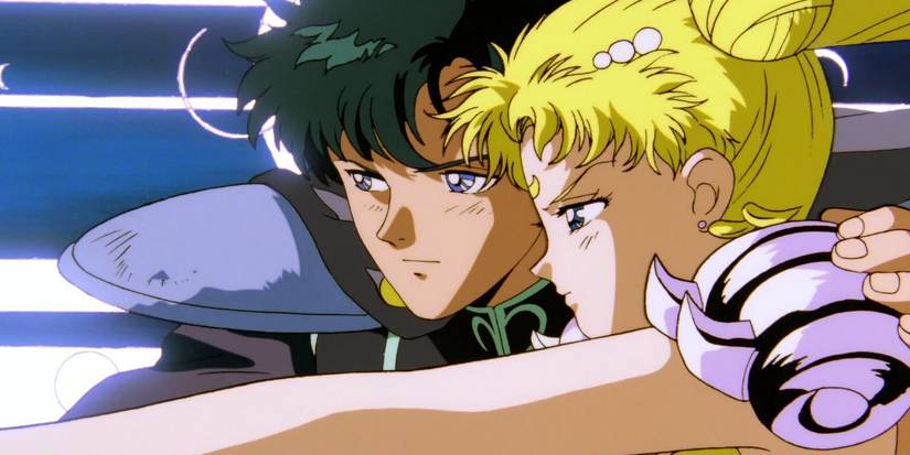 This Sailor Moon R Love Triangle Was Iconic & for Good Reason