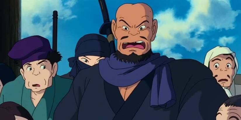 Princess Mononoke Ending, Explained