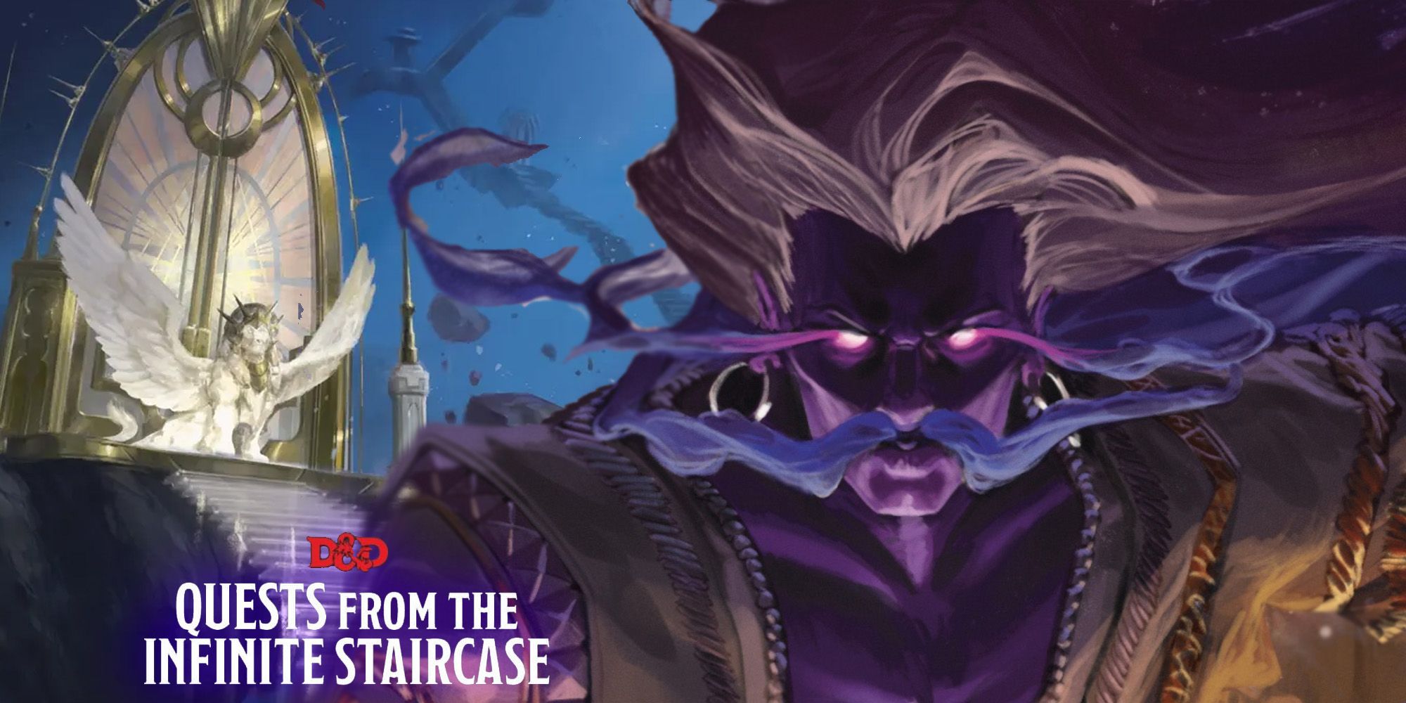 REVIEW: DnD 5e's Quests from the Infinite Staircase
