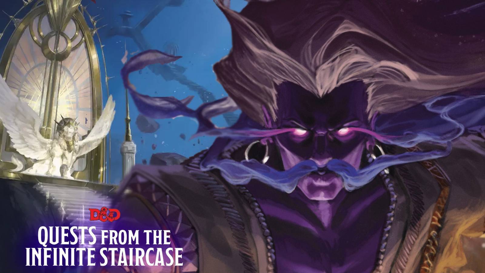 Dungeons & Dragons: A Player's Journey To The Infinite Staircase