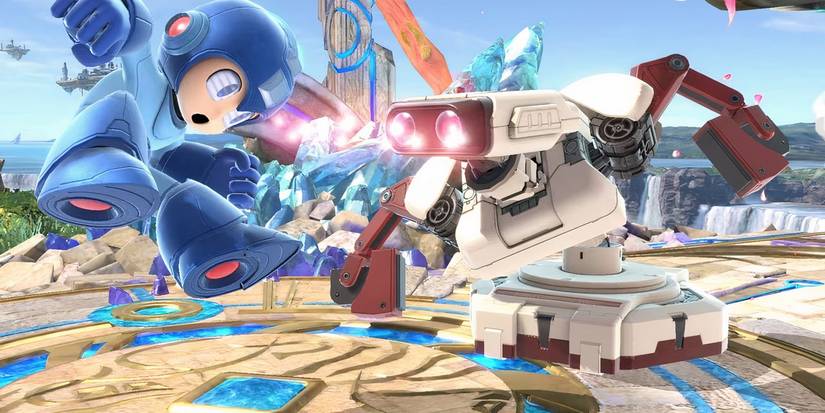 15 Best Super Smash Bros. Ultimate Characters, Ranked