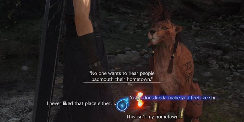 Final Fantasy VII Rebirth Red XIII Friendship Guide
