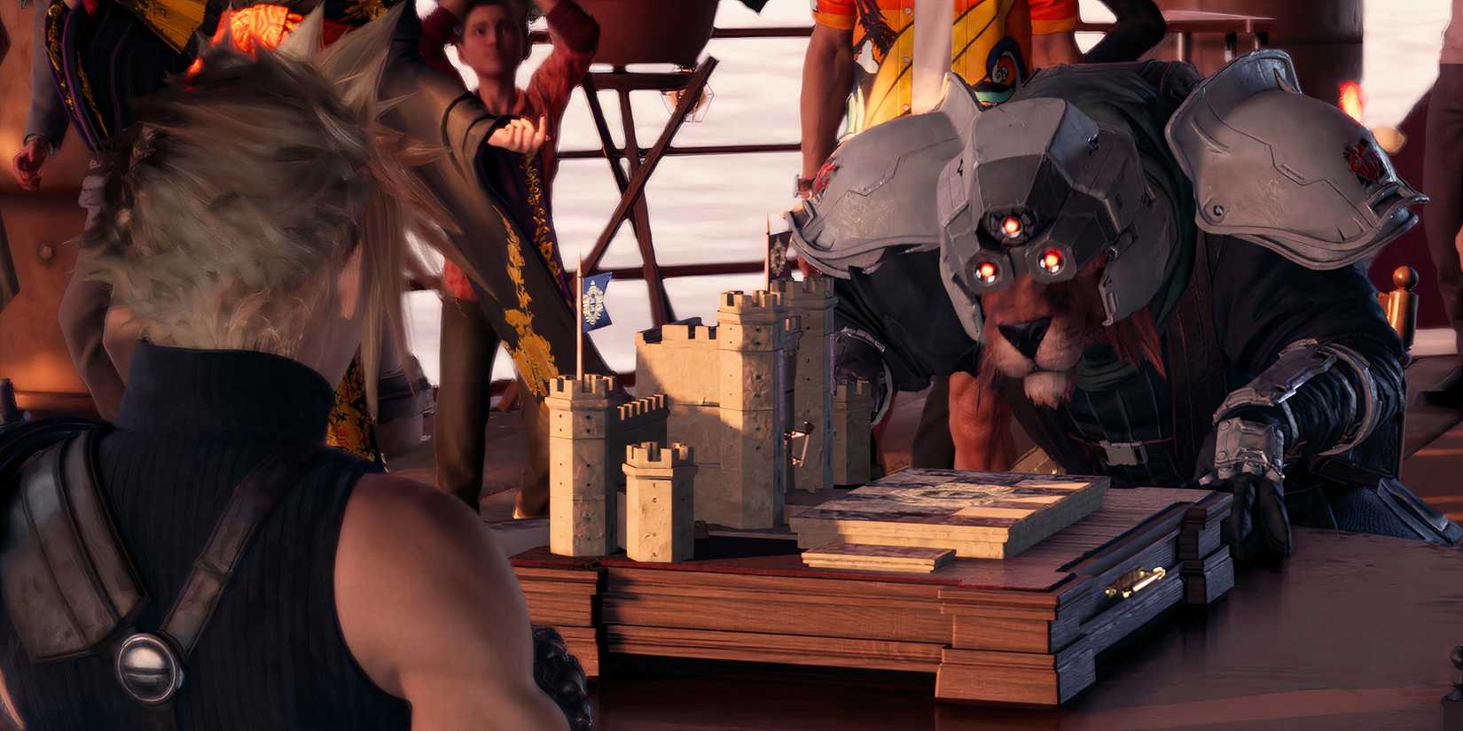 Final Fantasy 7 Remake Part 3 Will Feature Classic Minigame