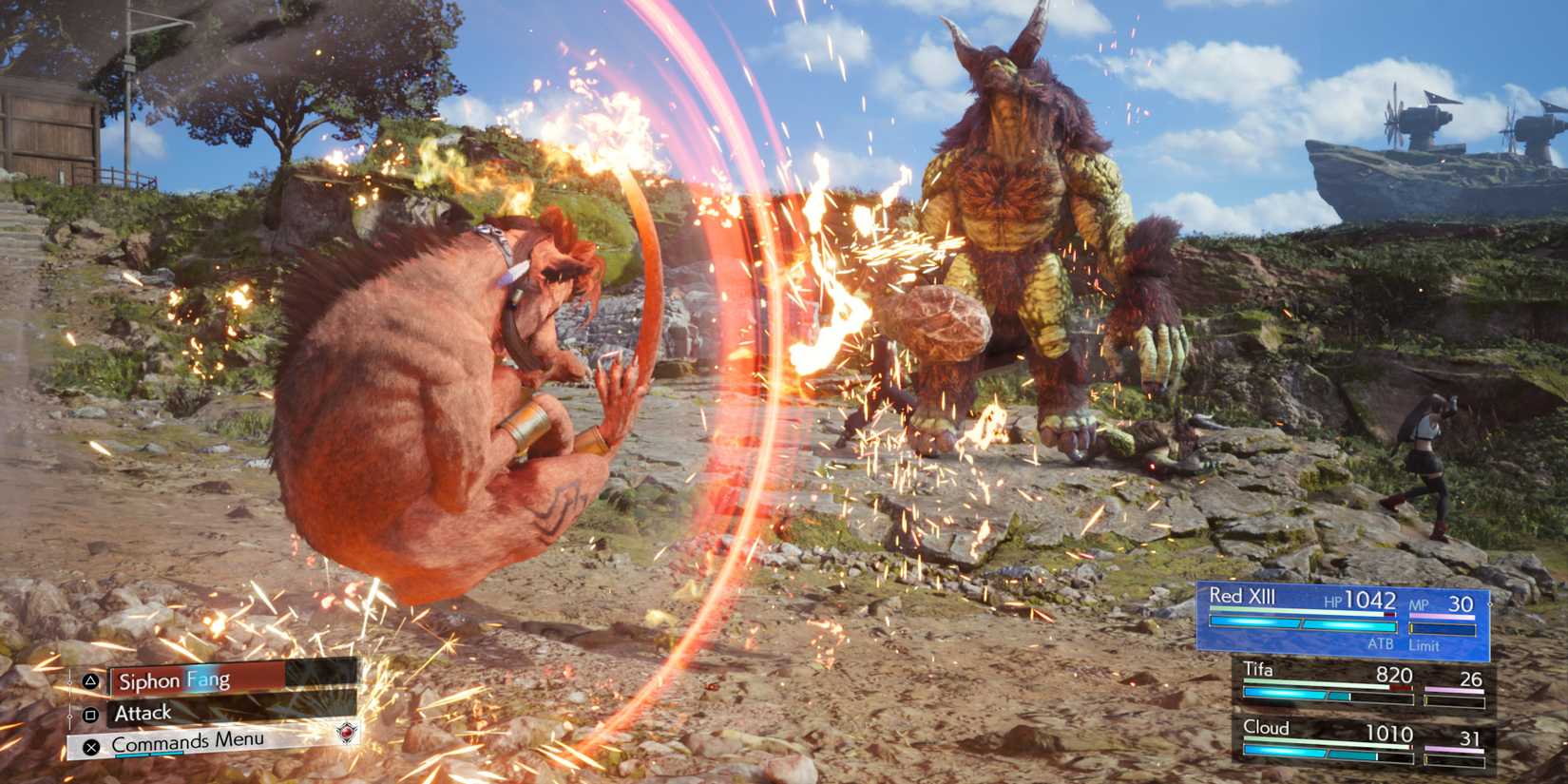 FF7 Rebirth: Best Build For Every Character