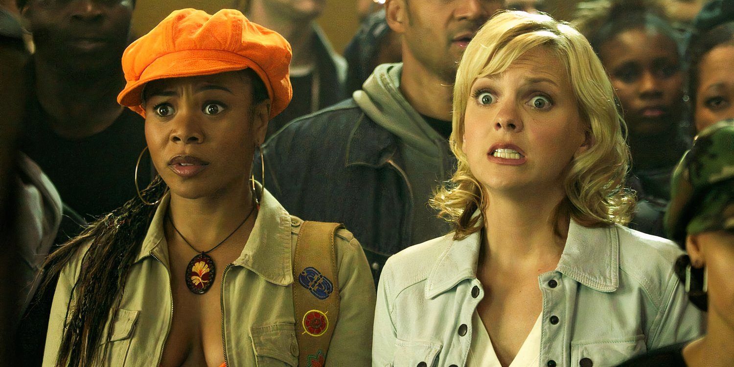 Anna Faris Reveals Conditions for Scary Movie 6 Return