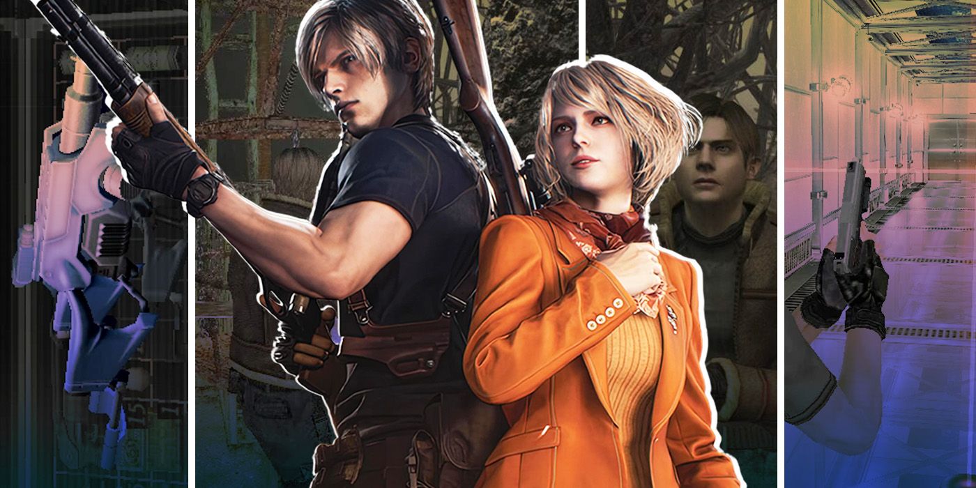 The Best PS2 Remakes & Remasters of All Time, Ranked