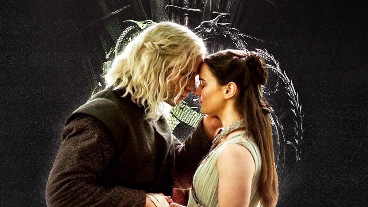 Lyanna Stark Game Of Thrones Tracey Anne's Blog: Rhaegar Targaryen And