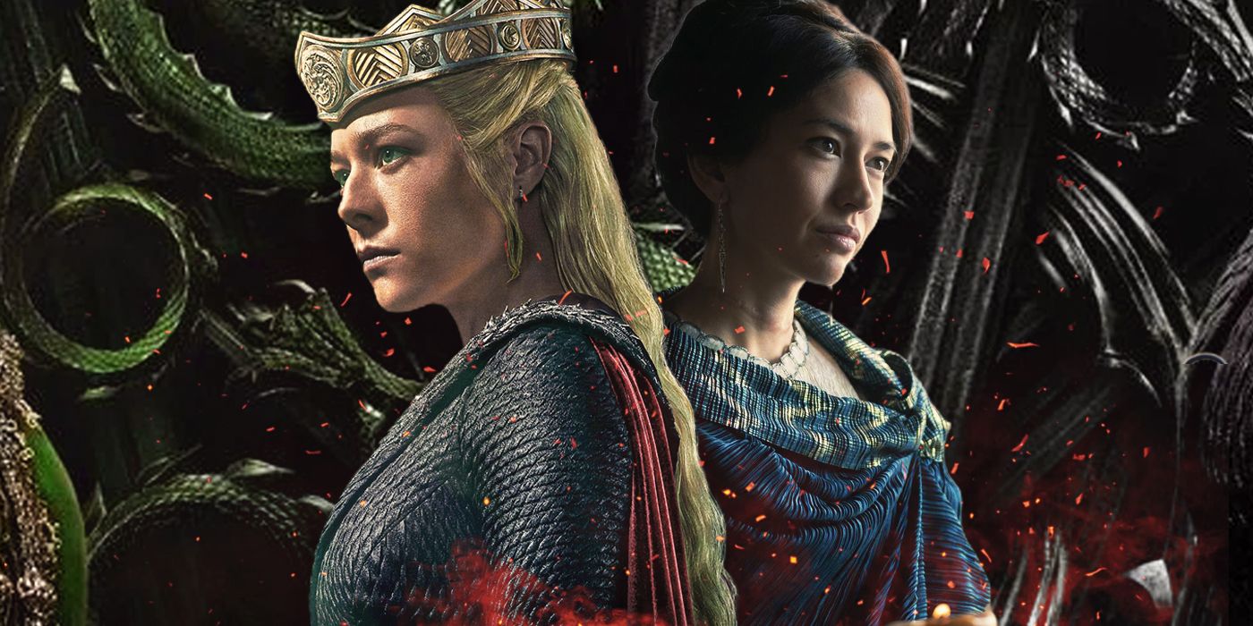 HotD: How Many Kids Does Rhaenyra Have?