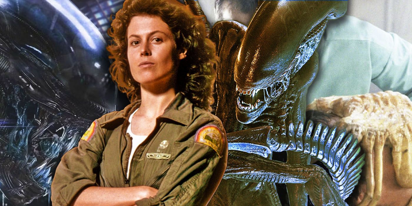 Alien Fans Have Been Wrong About the Franchise's Biggest Staple for 38 ...