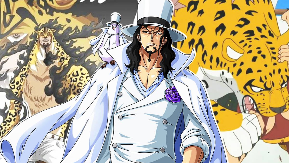 Rob Lucci's Backstory & Powers in One Piece, Explained