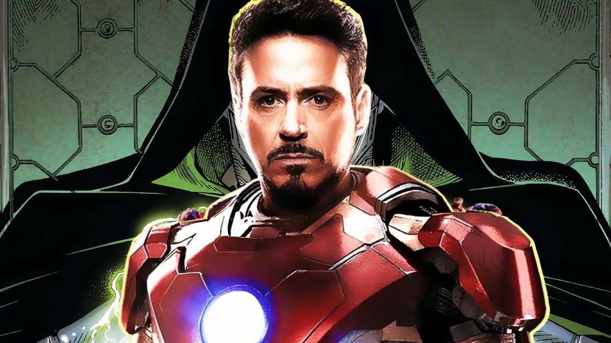 Robert Downey Jr. Doctor Doom Reveal Raises Value of a Marvel Cover