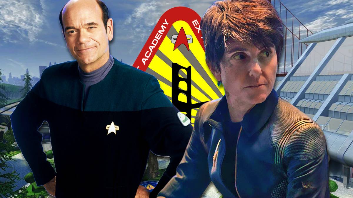 Star Trek: Starfleet Academy Adds Voyager, Discovery Vets as Series Regulars