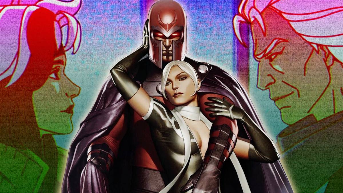 Rogue & Magneto's Romantic History, Explained