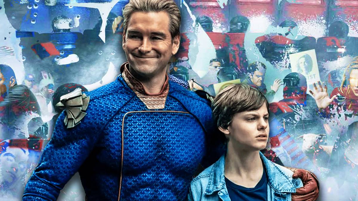 The Boys' Ryan Wages War Against Homelander's Worst Trait With a ...