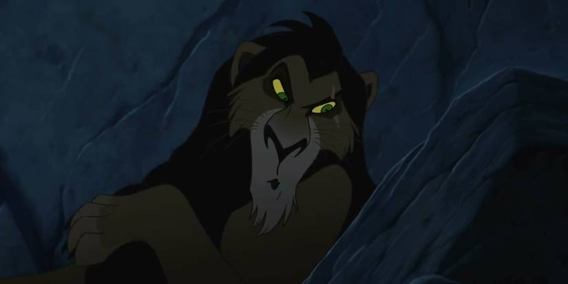 A Dark Lion King Theory Secretly Turns Simba Into 1 of Disney's Biggest ...