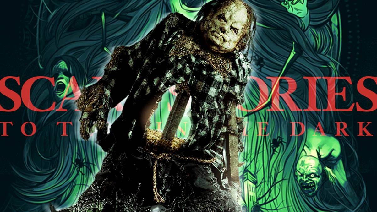 Scary Stories to Tell in the Dark Writers Share Sequel Update With a Pun