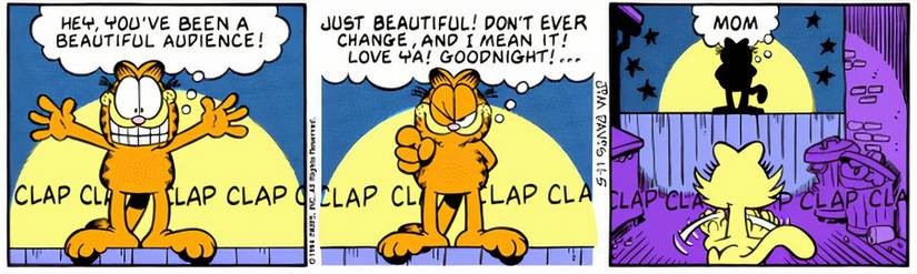 10 Darkest Garfield Comic Strips, Ranked