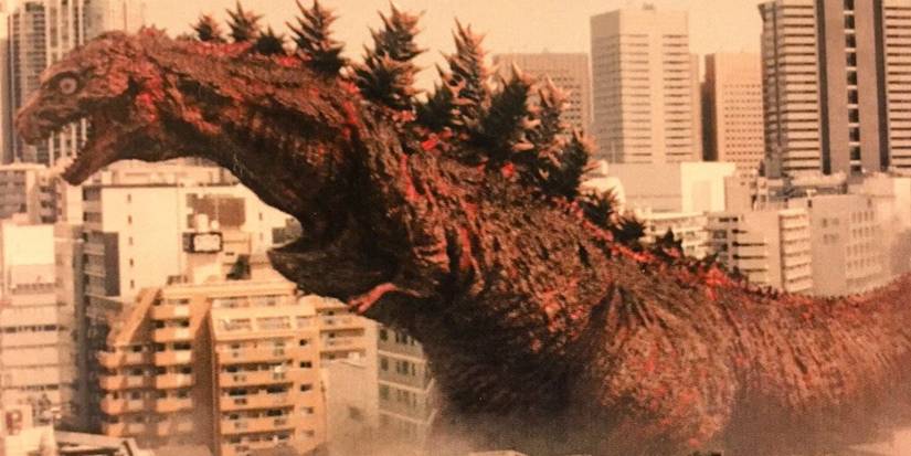 The Darkest Godzilla Movies, Ranked