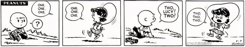 Things You Didn’t Know About Character Ages in Peanuts Comic Strips