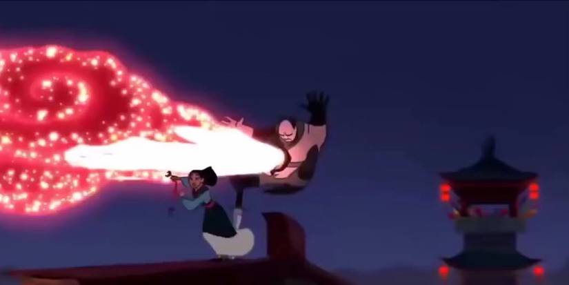 20 Darkest Animated Disney Villain Deaths