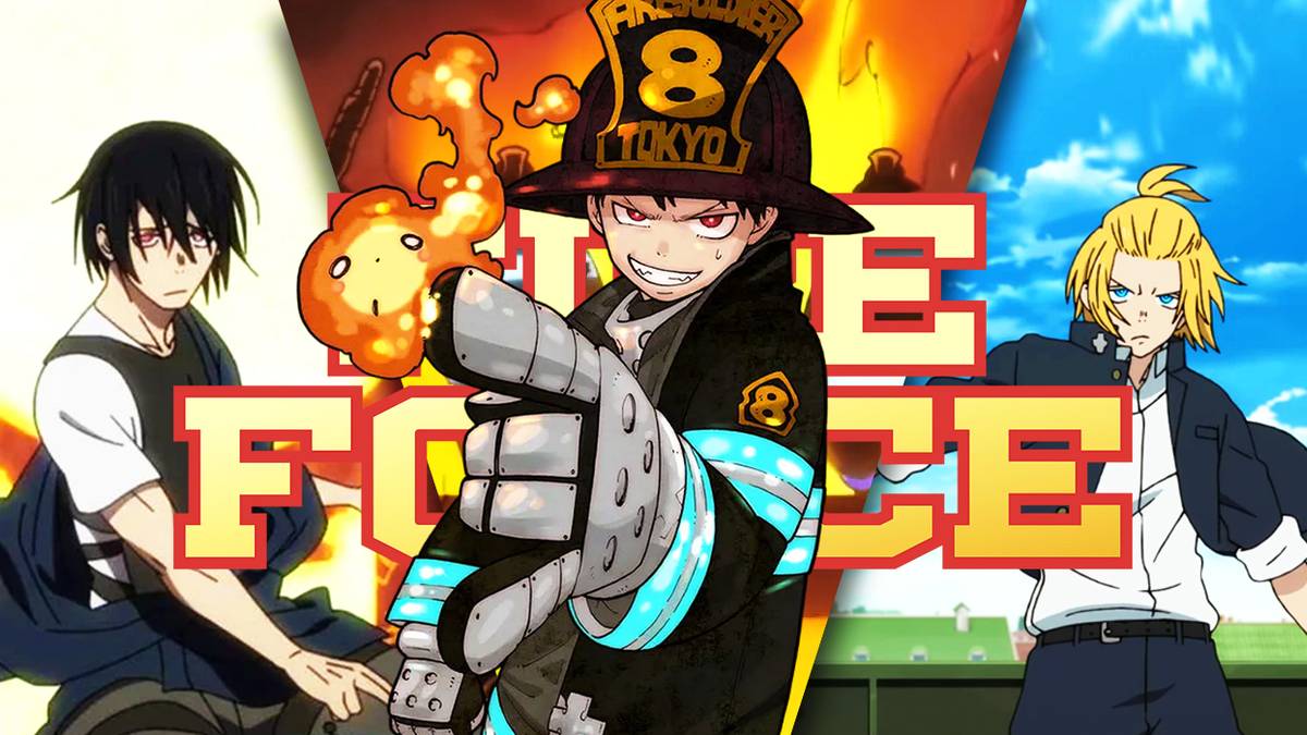 Best Abilities in Fire Force, Ranked