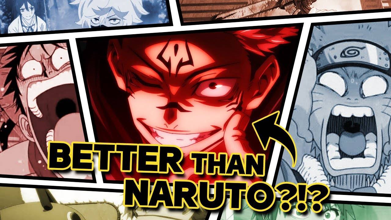 10 Areas In Which The Dark Trio Beats The Shonen Big Three