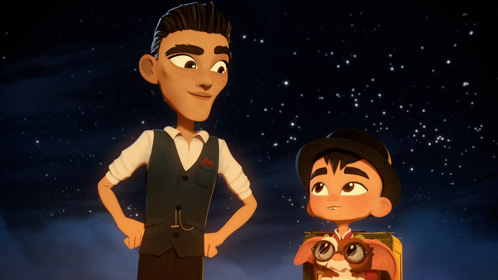 Gremlins: The Wild Batch Gets Max Premiere Date as Simu Liu Joins the Cast