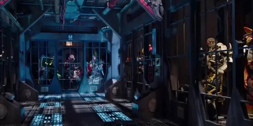 Best Power Rangers Easter Eggs, Ranked