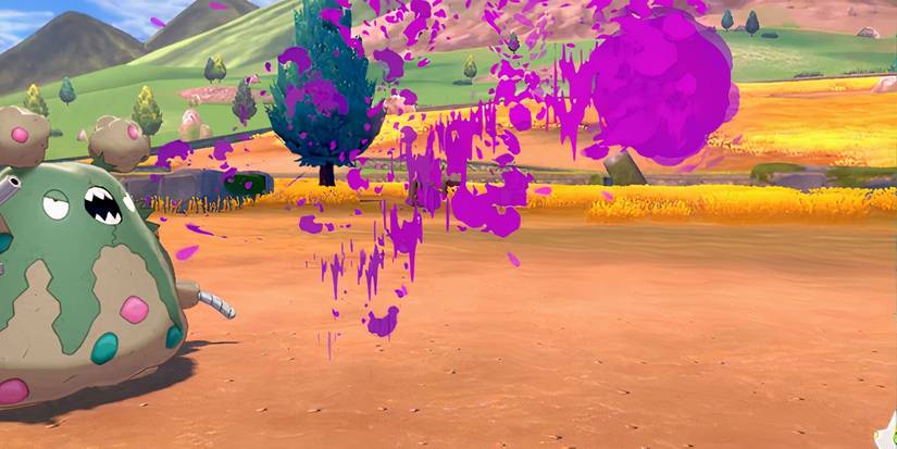 A Guide To Pokémon's Poison Type