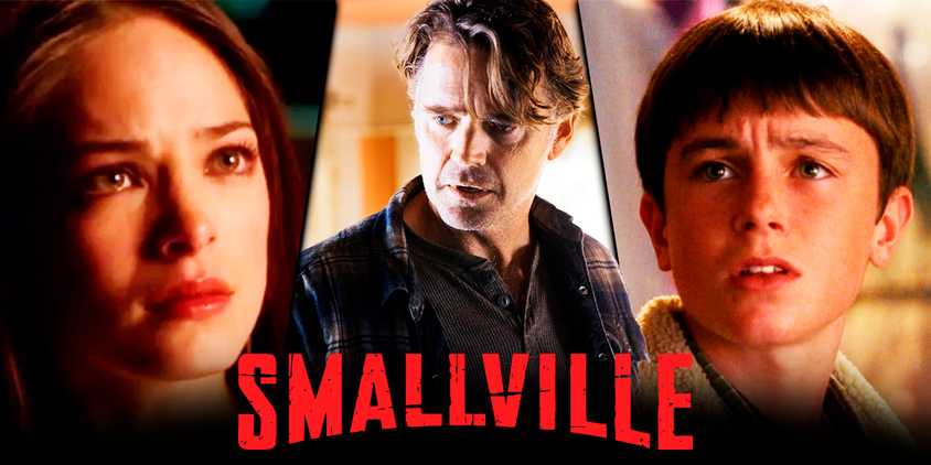How Old Was Tom Welling in Smallville? Every Major Character and Their ...